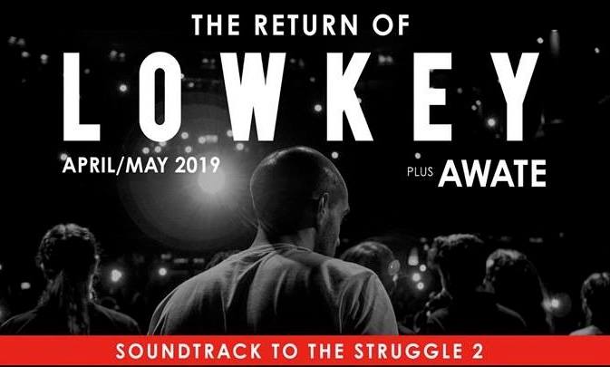 The return of Lowkey – Stop the War Coalition Scotland